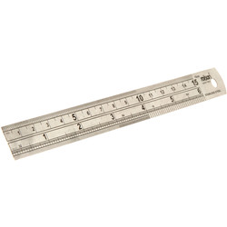 Engineering Stainless Steel Rulers for Technical Drawing