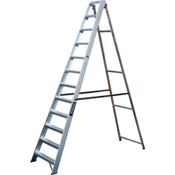 Builders Step Ladders | Swingback Ladders | Toolstation