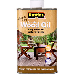 Rustins Exterior Woodcare | Painting & Decorating | Toolstation.com