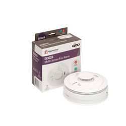 AICO EI3024 Multi-Sensor Fire Alarm | Toolstation