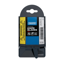 Draper Heavy Duty Trimming Knife Blades | Toolstation