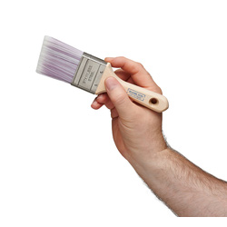 Hamilton For The Trade Synthetic Angled Paintbrush 2" | Toolstation