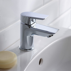 Ideal Standard Tesi Taps Cloakroom Basin Mixer | Toolstation