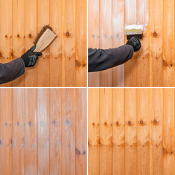 Roxil Wood Protection Cream 1L Clear | Toolstation