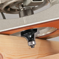 Trend 1/4" Router Cutter Set Each | Toolstation