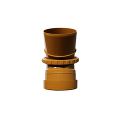 Adjustable Bend 110mm 0-45° | Toolstation