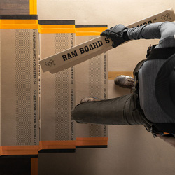 Ram Board Stair Armor Protection 863mm x 482mm | Toolstation