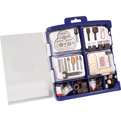 Dremel Multi Tool Accessories | Power Tool Accessories | Toolstation.com