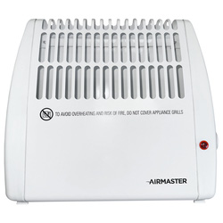Airmaster Frost Watch Heater 520W 260 x 245 x 150 | Toolstation