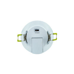 Integral LED Compact Eco Adjustable IP44 Downlight 5.5W 550lm ...
