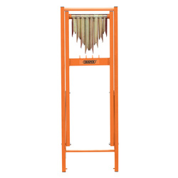 Draper Log Stand 150kg | Toolstation