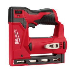 Milwaukee M12BST-0 T50 Stapler Body Only | Toolstation