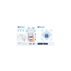 BG Storm Smart Control Weatherproof Socket IP66 2 Gang | Toolstation