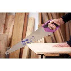 Irwin Jack Saw Fine 990 550mm (22") | Toolstation