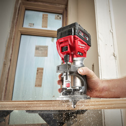 Milwaukee M18FTR-0X FUEL Trim Router Body Only | Toolstation