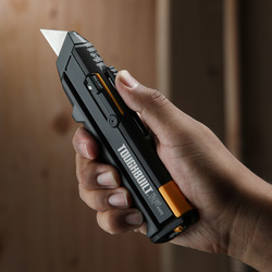 ToughBuilt Reload Utility Knife 2 Magazines | Toolstation