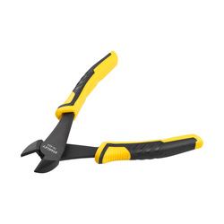 Stanley Control Grip Diagonal Plier Cutters 180mm | Toolstation
