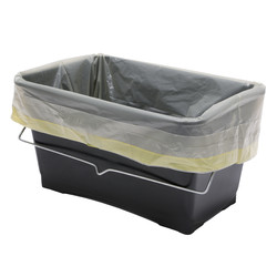 Recycled Scuttle Liners 15L | Toolstation