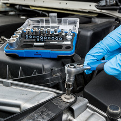 Draper 1/4 Inch Socket Set | Toolstation