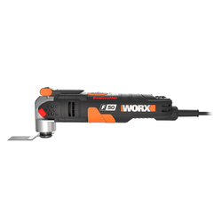 Worx 450W Sonicrafter Multi Tool 230V | Toolstation