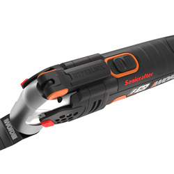 Worx 450W Sonicrafter Multi Tool 230V | Toolstation