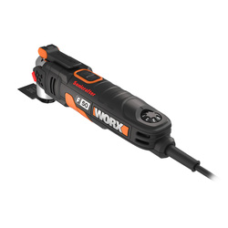 Worx 450W Sonicrafter Multi Tool 230V | Toolstation