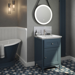 Splashback Pearl Shimmer Self-Adhesive Glass Bathroom Splashback 600 x ...