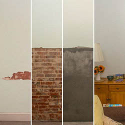 Dryzone Fast Set Renovation Plaster 20kg | Toolstation