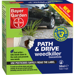 Weedkiller Weed & Ground Control | Landscaping | Toolstation.com