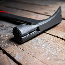 Minotaur High Velocity Claw Hammer 16oz | Toolstation