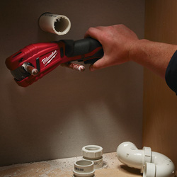Milwaukee M12 Compact Pipe Cutter Body Only | Toolstation