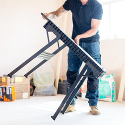 Stanley FatMax Express Folding Workbench | Toolstation