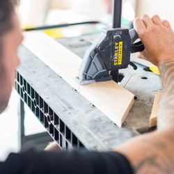 Stanley FatMax Express Folding Workbench | Toolstation