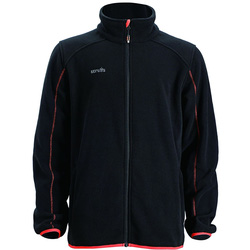 Scruffs Harbour Microfleece Jacket Black Medium | Toolstation