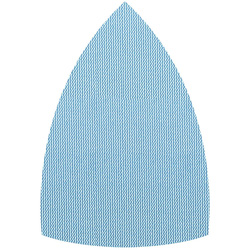 Trend Mesh Detail Sanding Sheet 100 x 150mm 150G | Toolstation