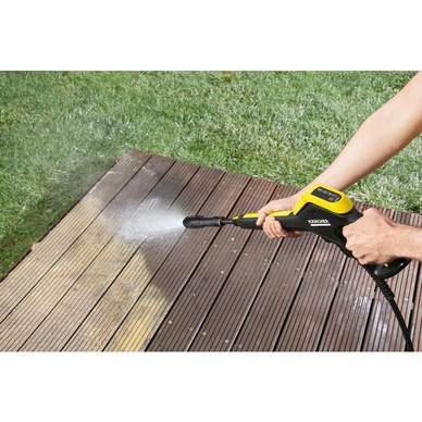 Karcher K4 Power Control Pressure Washer 130 bar Toolstation