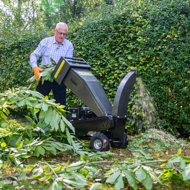 Toolstation garden shredder store