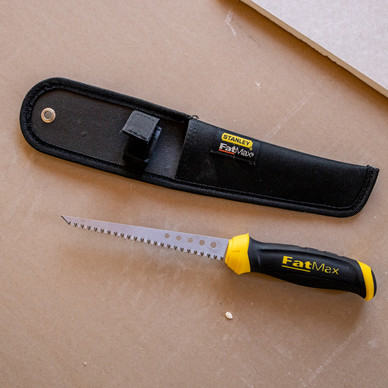 Plasterboard saw toolstation store