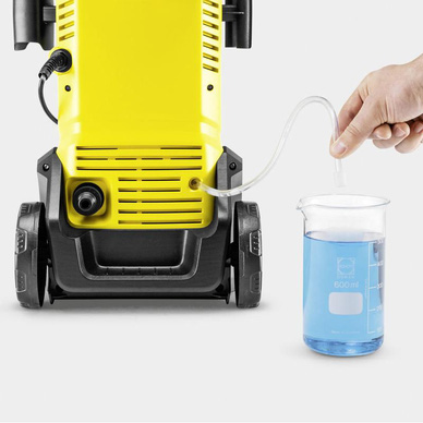 Karcher K3 Modular Car Home Pressure Washer 120 bar Toolstation