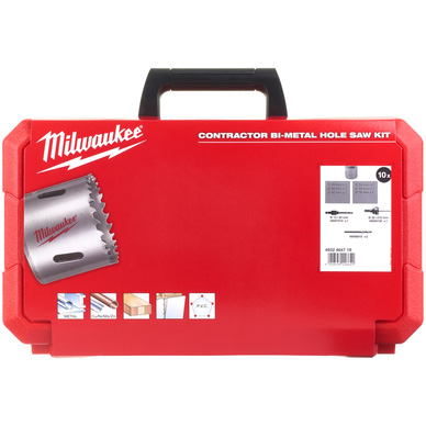 Hole cutter set toolstation store