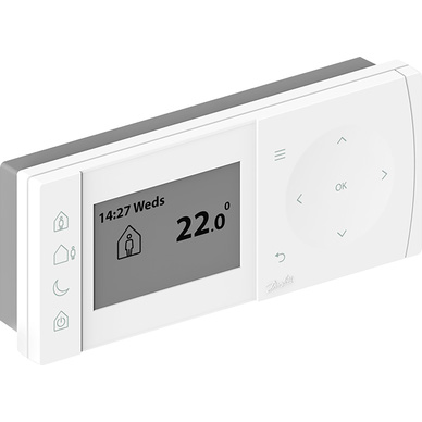 Danfoss TP1 Programmable Room Thermostat TPOne B Toolstation