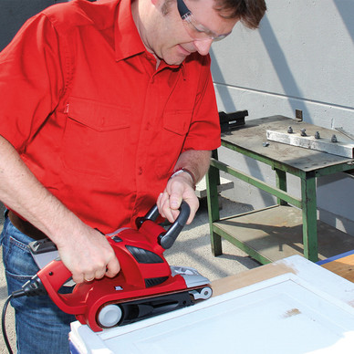 Mini belt sander toolstation store