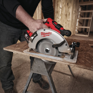 Milwaukee M18BLCS66 Brushless 190mm Circular Saw Body Only Toolstation