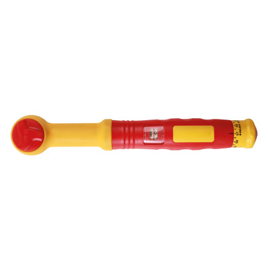 Laser Insulated Torque Wrench 3 8 D 5 25Nm Toolstation