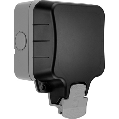 Toolstation outdoor socket store