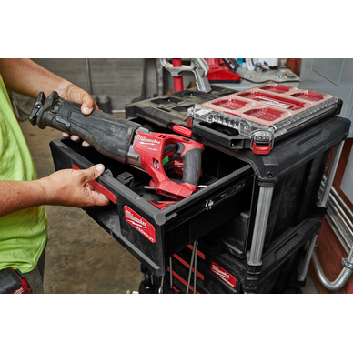 Milwaukee packout 2 drawer store