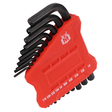 Hex key set toolstation store