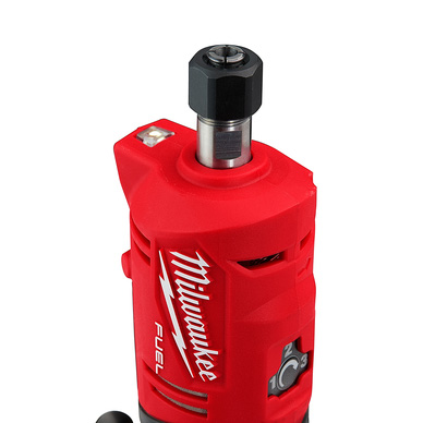Milwaukee M12FDGS 0 FUEL Straight Die Grinder Body Only Toolstation