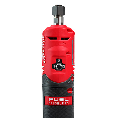Milwaukee M12FDGS 0 FUEL Straight Die Grinder Body Only Toolstation