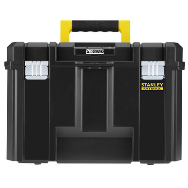 Stanley FatMax Pro Stack Deep Box 440 x 302 x 333 mm Toolstation